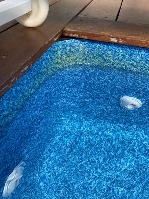 How Do I Get Rid Of The Scum Line Around My Pool Pool Of Thoughts Blog